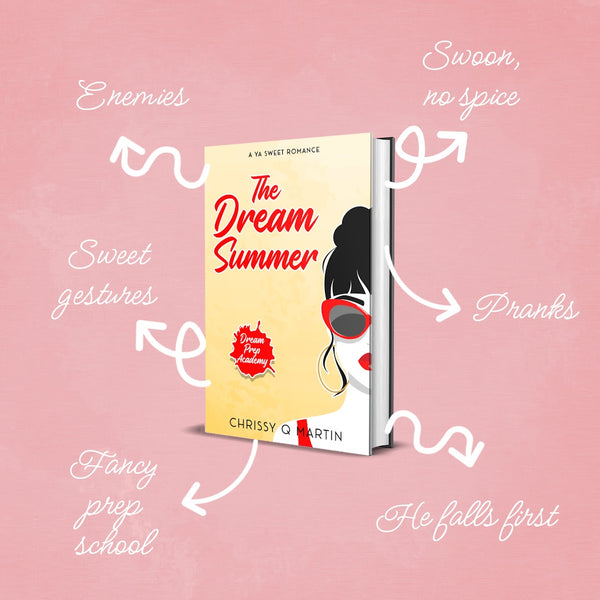 Dream Prep Academy Bundle – Author Chrissy Q Martin