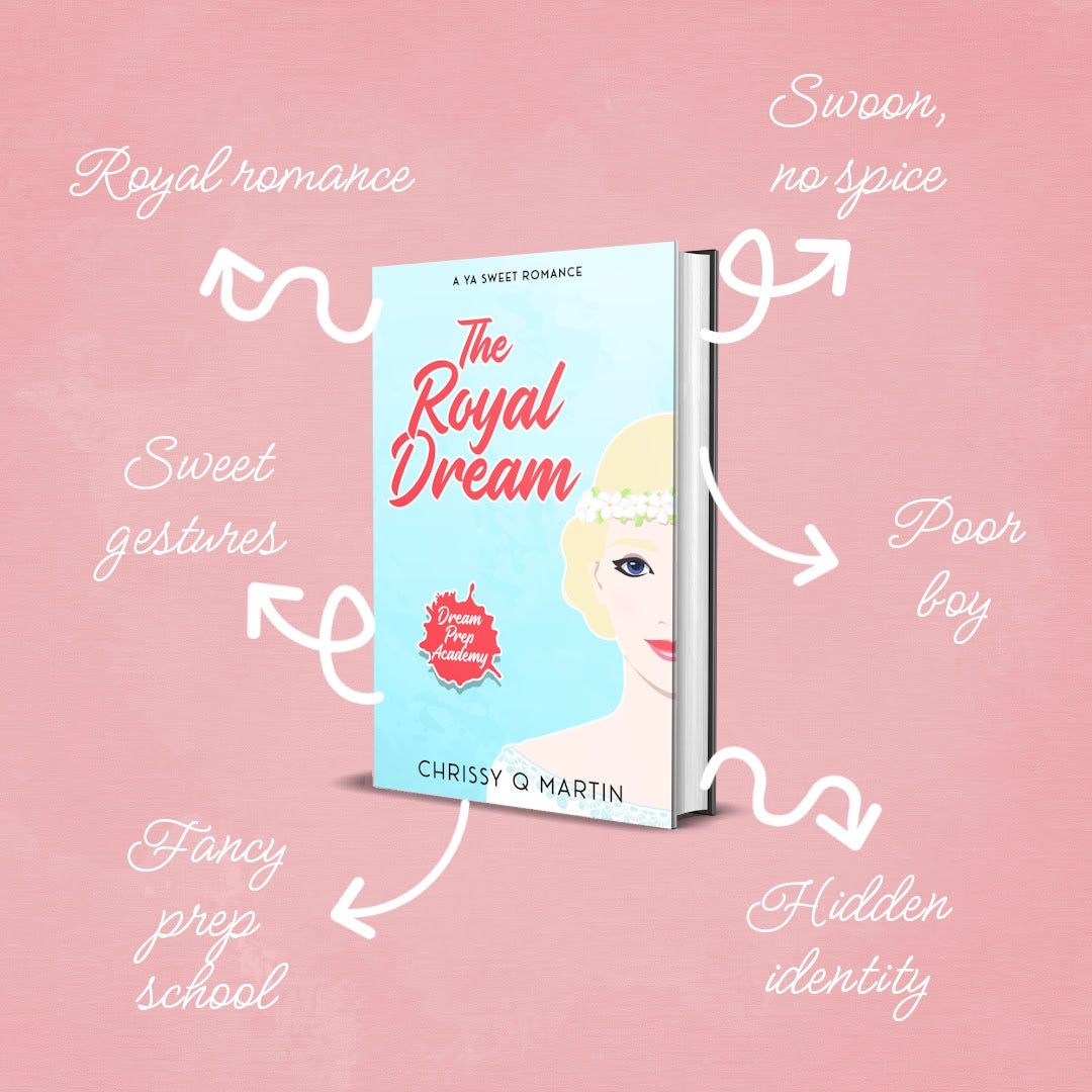 Dream Prep Academy Paperback Bundle – Author Chrissy Q Martin