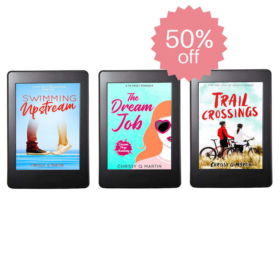 Dream Prep Academy – Author Chrissy Q Martin